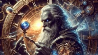 Cronos: El Dios Del Tiempo. Leyendas y Orígenes +15 Datos