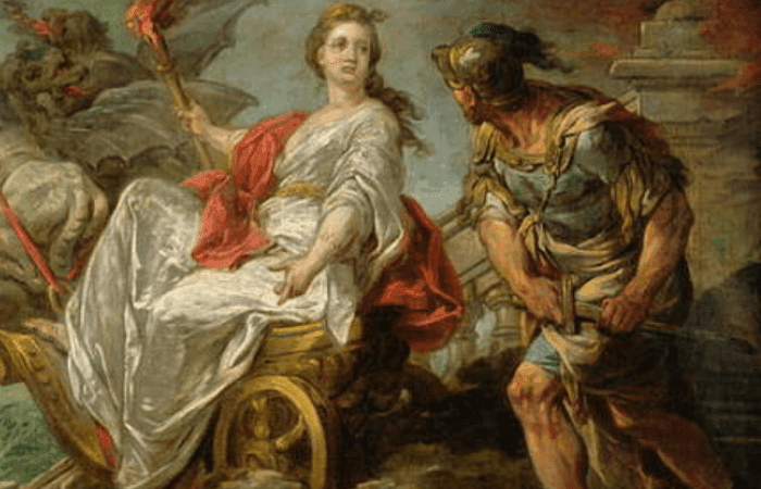 Jason. Hero Leader Of The Argonauts In Greek Mythology