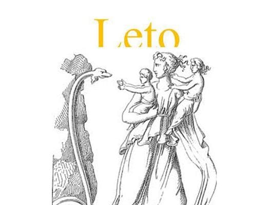 Dioses – Mitologia