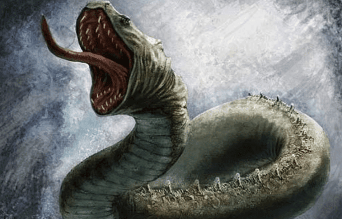 Pitón De La Mitología Griega. Conoce su Origen y Leyendas