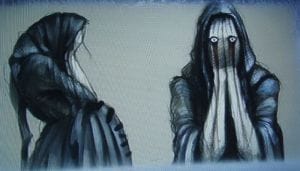 Banshee: “Mujer Hada” O “Mujer De Las Colinas” Que Anuncia La Muerte