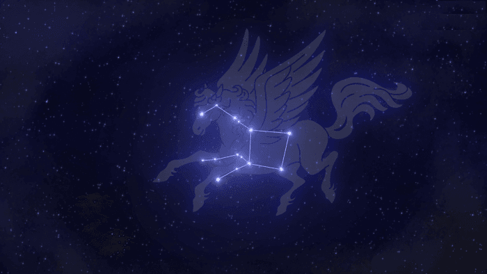 Constelación De Pegaso: Cómo Ubicar, Principales Estrellas Y Mito