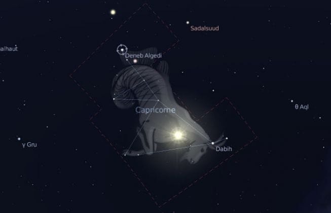 Constelación De Capricornio: Cómo Ubicar, Principales Estrellas Y Mito