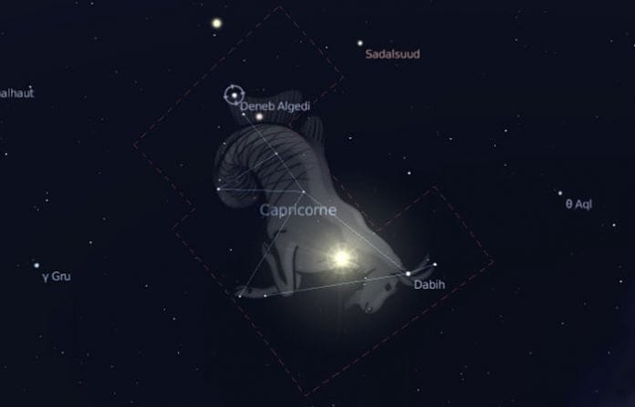 Constelación De Capricornio: Cómo Ubicar, Principales Estrellas Y Mito
