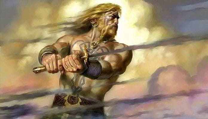 Belenus o Belenos: Dios Del Sol De La Mitológica Celta