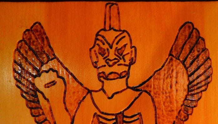 Pazuzu: Temible Demonio De La Mitología Sumeria