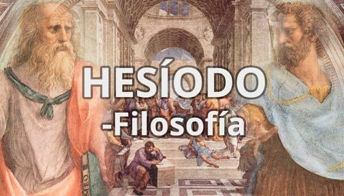Hesíodo: Mortal Y Primer Poeta Didáctico De La Mitología Griega
