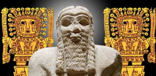 Viracocha | Mitologia