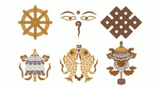 Simbología Budista. 10 Símbolos Budistas y Sus Significados