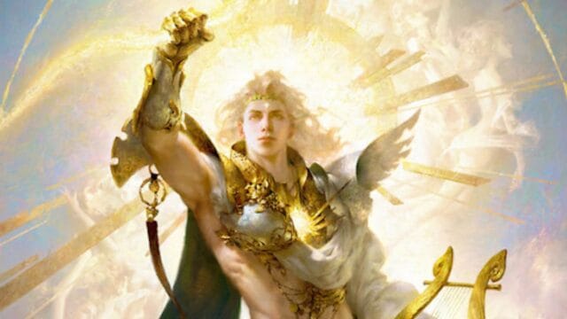 Mitos De Apolo: 5 Leyendas Épicas de este Dios del Sol