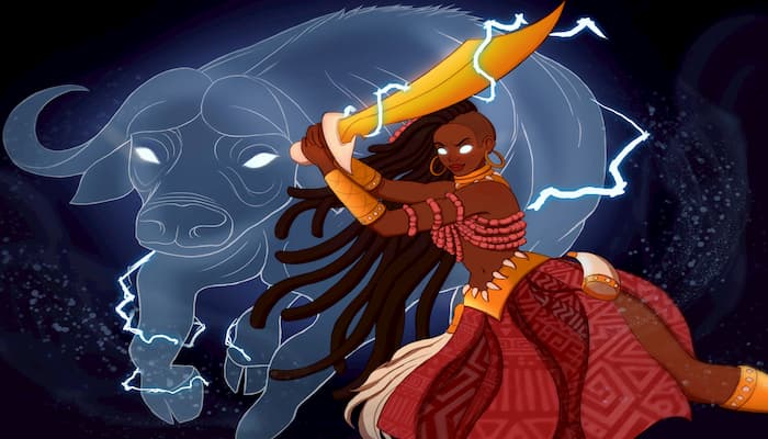 Lista De 13 Dioses Cubanos. Dioses Mitológicos Cubanos