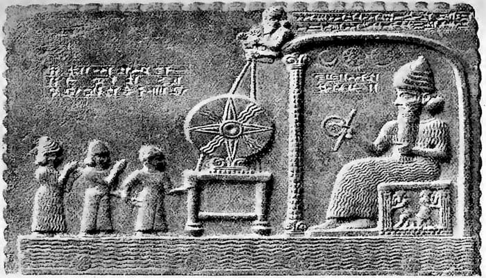 Lista De 10 Dioses Babilónicos. Dioses Mitológicos Babilónicos