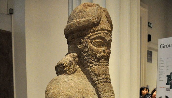 Lista De 10 Dioses Babilónicos. Dioses Mitológicos Babilónicos