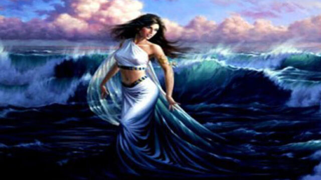 Dioses Del Mar De La Mitología Griega: Gobernantes Marinos