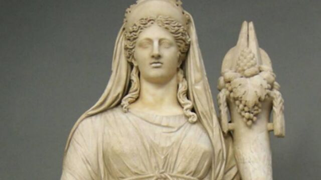 Diosas De La Mitología Romana: Mujeres Poderosas De La Antigua Roma